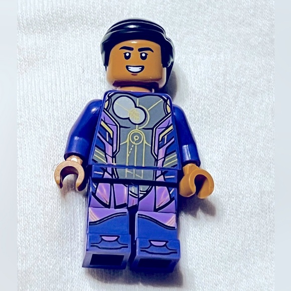 Lego | Toys | Lego Marvel Super Heros Eternals Kingo Minifigure 5 ...